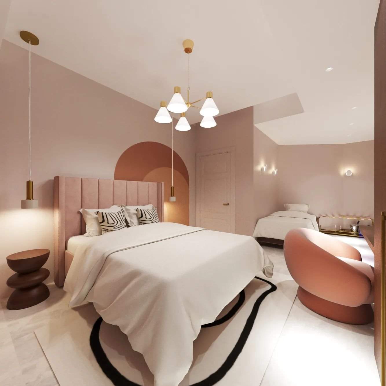 Avalon Boutique Hotel: The Rooms